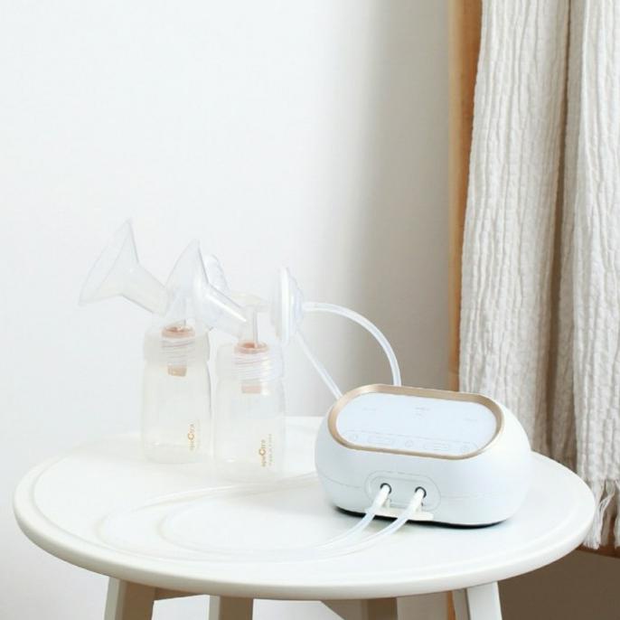 Jual BREASTPUMP SPECTRA DUAL COMPACT / ALAT POMPA ASI PUMPING EKSKLUSIF ...
