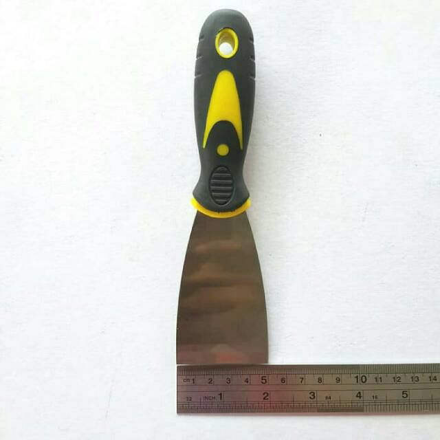 Jual Scraper 2" Kape Besi Gagang Fiber 5cm | Shopee Indonesia