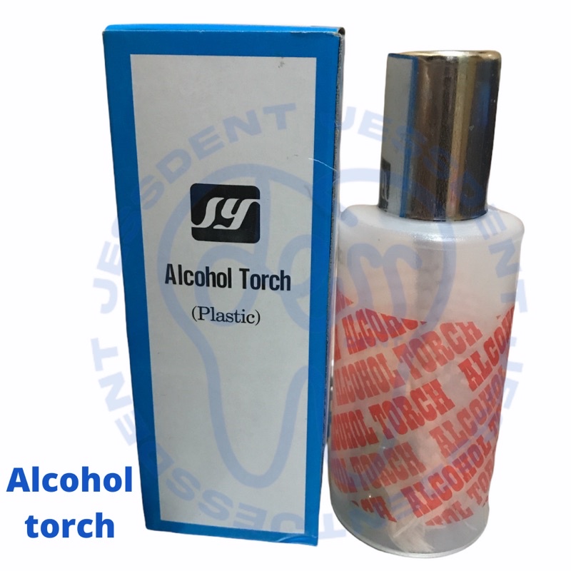 Jual ALCOHOL TORCH dental pus pus api semprot | Shopee Indonesia
