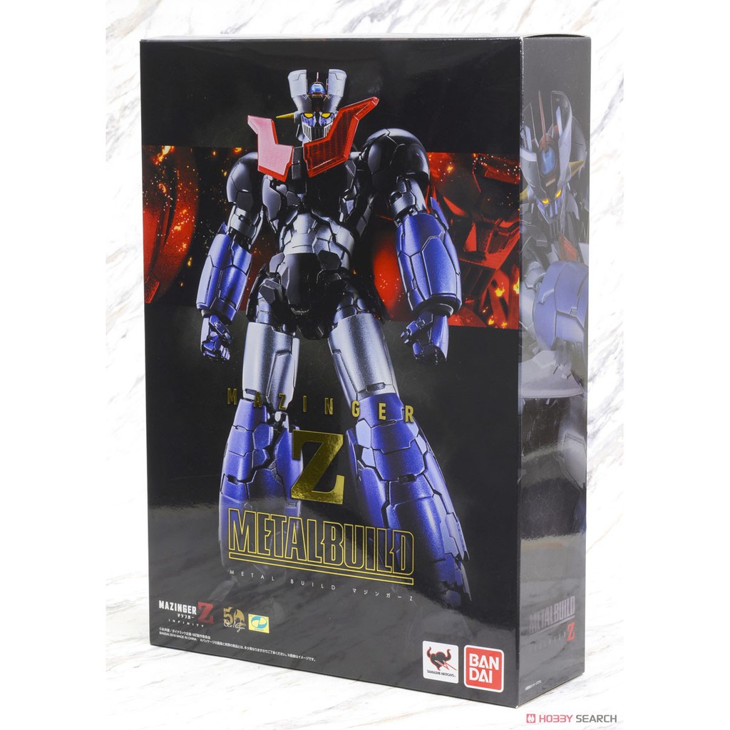 Jual Metal Build Mazinger Z | Shopee Indonesia