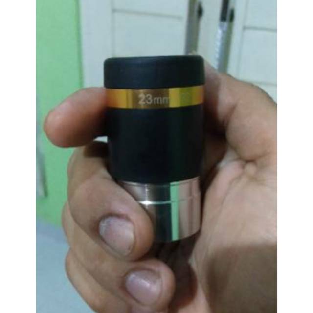 Jual Eyepiece Lensa Okuler 23 mm Wide Angle | Shopee Indonesia