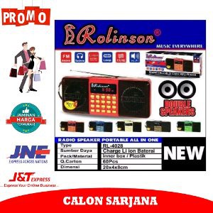 Jual Unik Speaker ada tombol Repeat spiker Alquran spiker hafalan Al ...