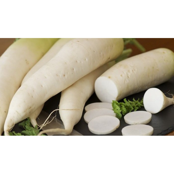 Jual Lobak Putih / Sayur Lobak / Radish Fresh | Shopee Indonesia