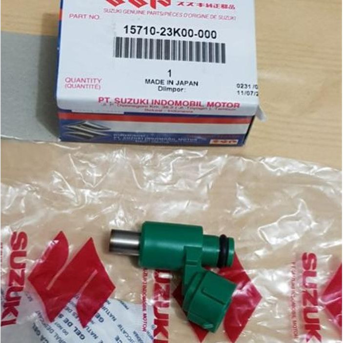 Jual Injektor Gsx 150 Original Suzuki Penawaran Menarik | Shopee Indonesia