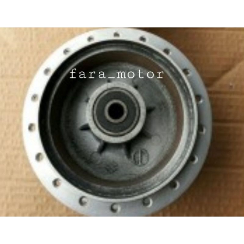 Jual tromol suzuki shogun smash tornado samash titan original second ...