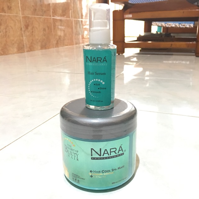 Jual NARA SET TREATMENT | Shopee Indonesia