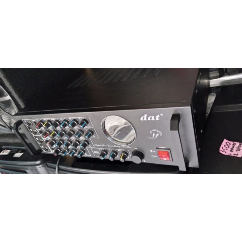 Jual power amplifier MERK DAT | Shopee Indonesia