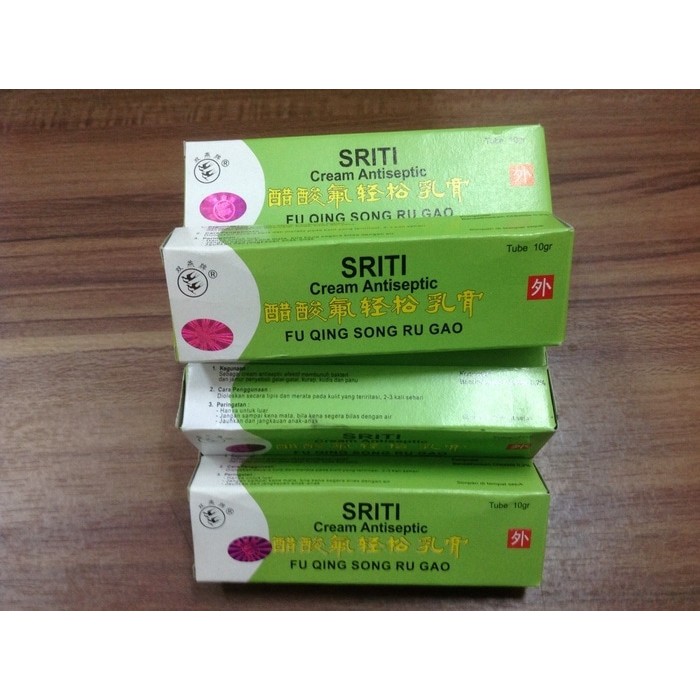 Jual SALEP WALET BPOM SRITI CREAM ANTISEPTIC | Shopee Indonesia