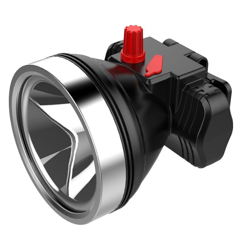 Jual SENTER KEPALA CAS AOKI 30W AK M30D DIMMER TOMBOL PUTAR PUTIH ...