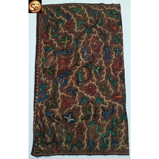 Jual KAIN JARIK BATIK TULIS TRADISIONAL BENGLE TEGAL ( MOTIF MANGGARAN ...