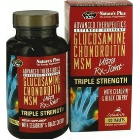 Jual ULTRA RX-JOINT TRIPLE STRENGTH Nature's Plus Original Lc | Shopee ...
