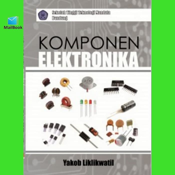 Jual Buku Ajar Komponen Elektronika DEEPUBLISH exsa53 | Shopee Indonesia