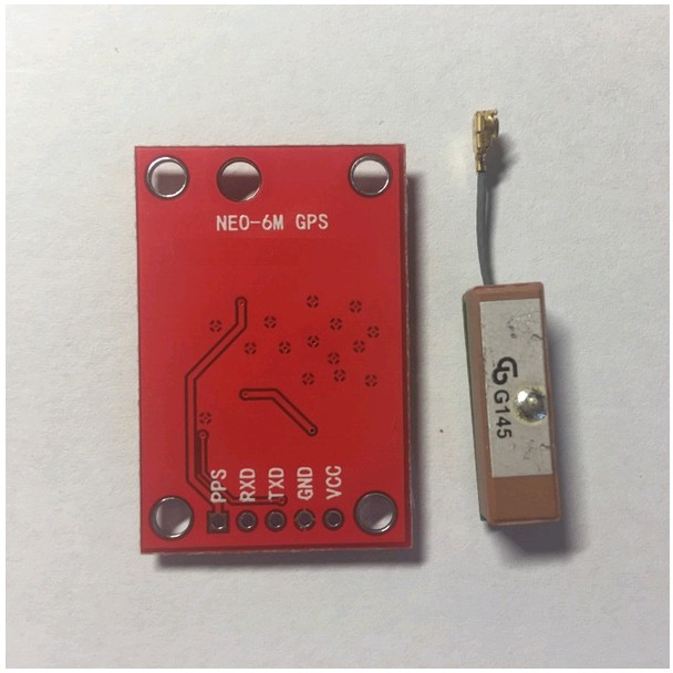 Jual Unik GY NEO 6MV2 modul GPS NEO 6M module GY NEO 6MV2 Limited ...