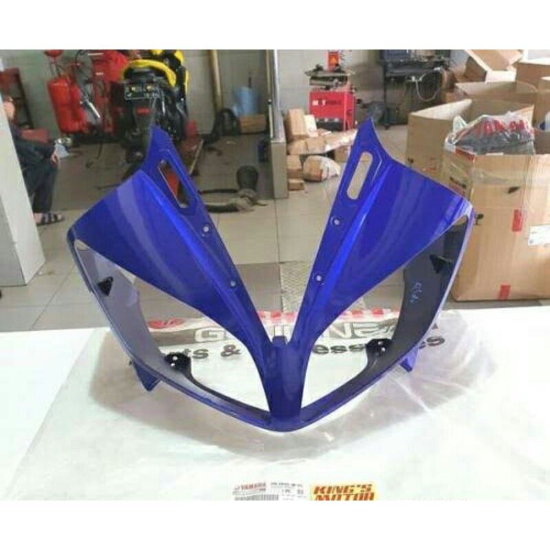 Jual Body front upper batok depan yamaha R15 V2 Lama original | Shopee ...