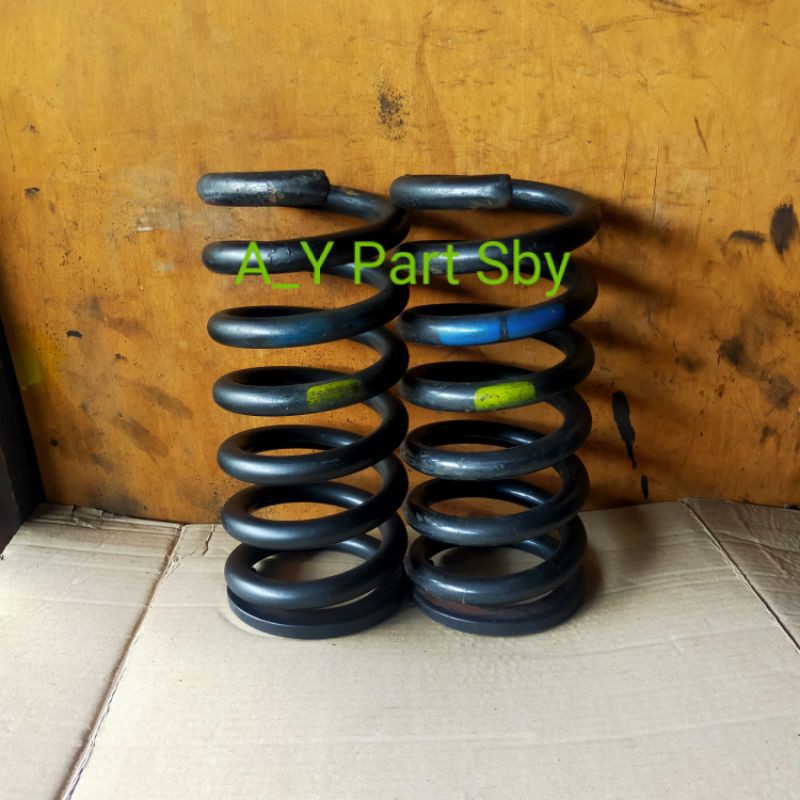 Jual Per Spiral - Coil Spring Mitsubishi L300 Solar - Kuda - Grandia ...