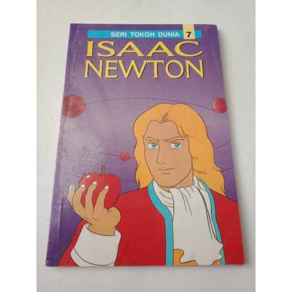 Jual Seri Tokoh Dunia Isaac Newton | Shopee Indonesia Jual Seri Tokoh Dunia Isaac Newton | Shopee Indonesia