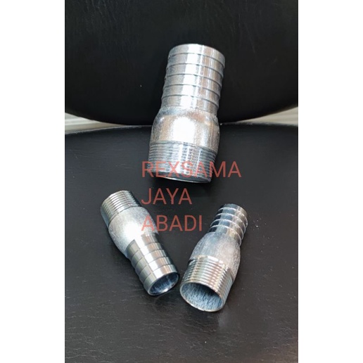 Jual 1 INCH KING NEPPLE CARBON STEEL | Shopee Indonesia