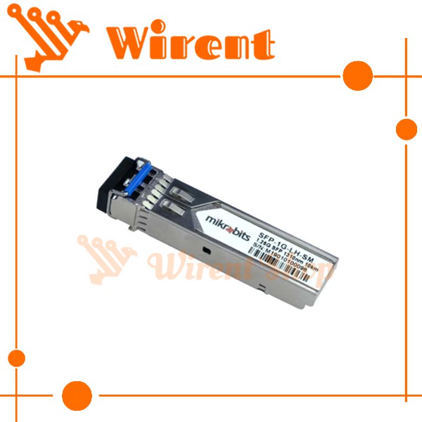 Jual Mikrobits SFP-1G-LH-SM Transceiver | Shopee Indonesia