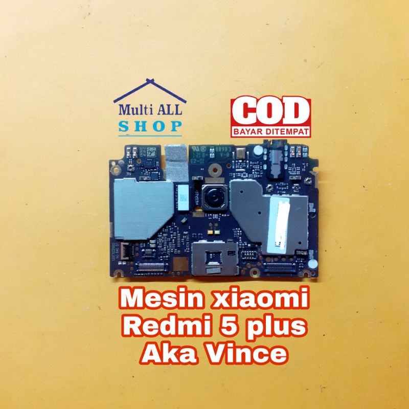Jual mesin xiaomi redmi 5 plus | Shopee Indonesia