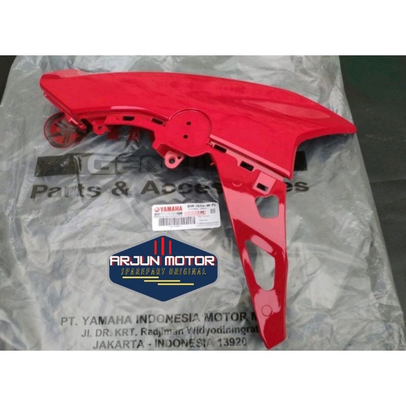 Jual panel 1 dan 2 sayap depan body depan mio gear 125 kanan atau kiri ...