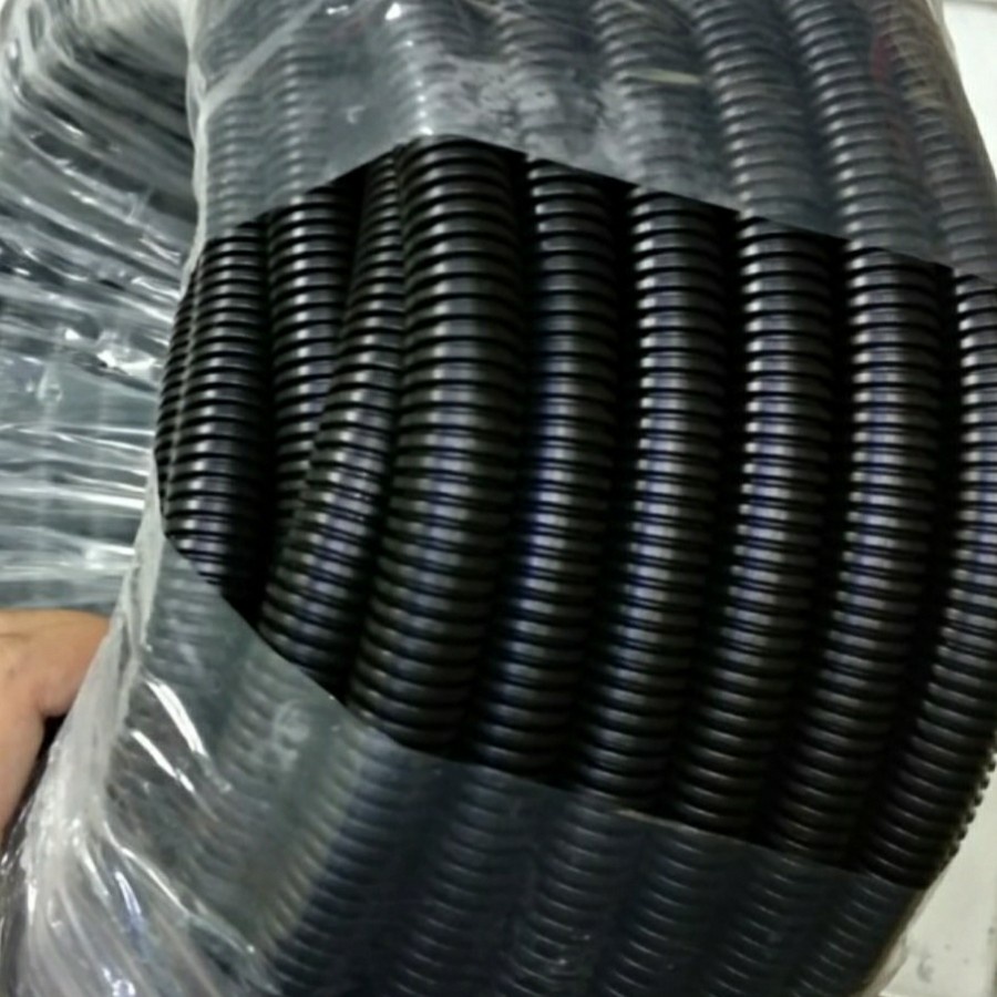 Jual SELANG FLEKSIBEL MURAH HITAM DIAMETER 20MM | Shopee Indonesia