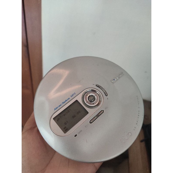 Jual Discman Sony Walkman D-Ne700 | Shopee Indonesia