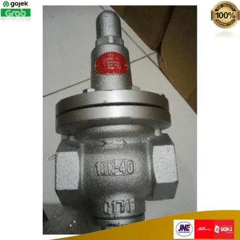 Jual Prv Pressure Reducing Valve 40Mm Drat 10K Limited | Shopee Indonesia