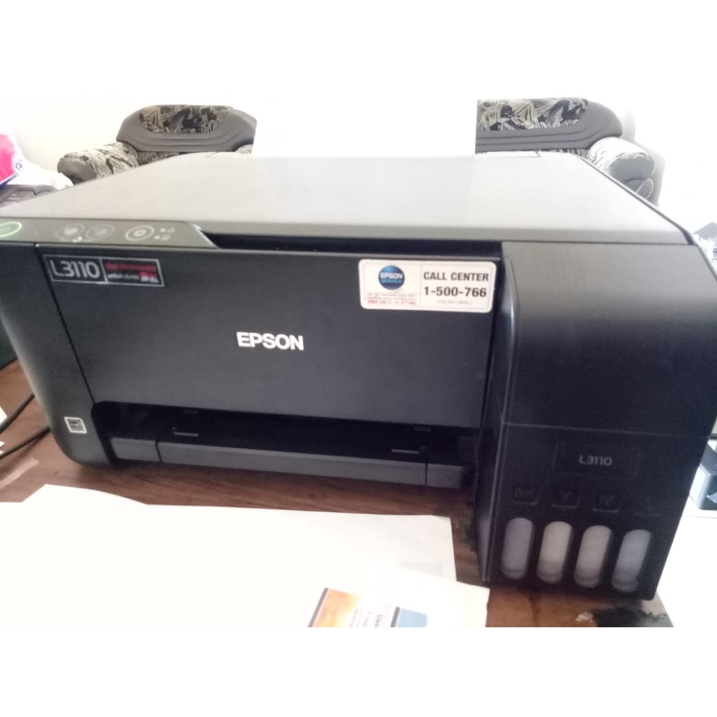 Jual Printer Epson L3110 siap pakai | Shopee Indonesia
