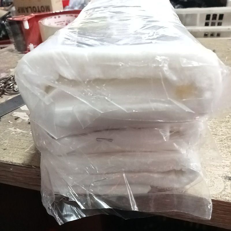 Jual gaswool gaspul gespul busa knalpot gaswol bahan tebal anti bakar ...