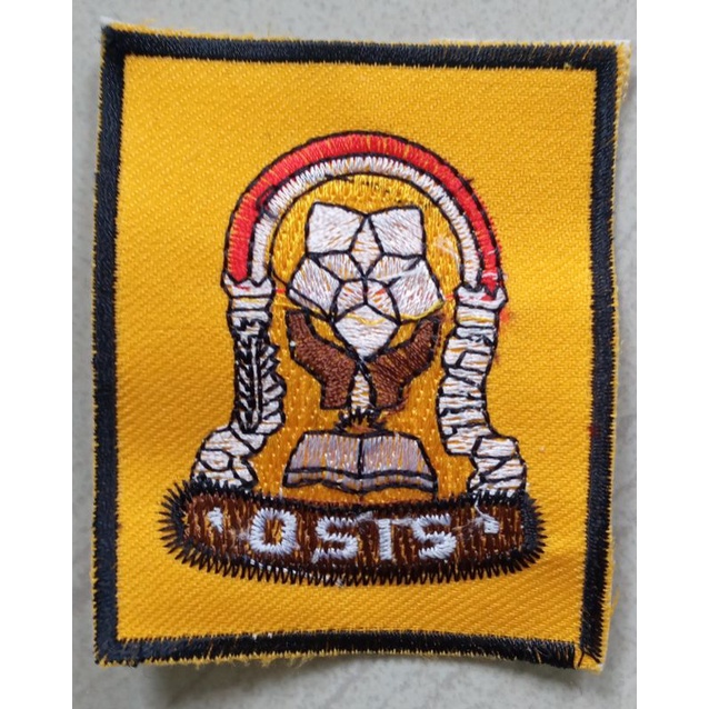 Jual logo osis SMP SMA /simbol osis smp sma/emblim osis smp sma ...