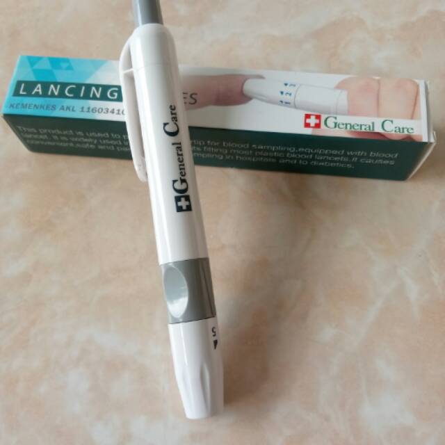 Jual Pen bekam lancing device | Shopee Indonesia