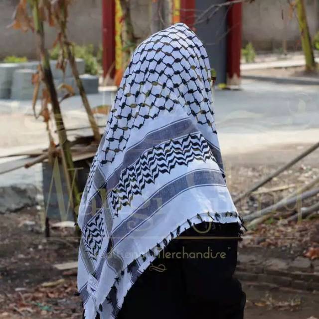 Jual Surban Palestina Arafat almas surban almas surban Arab surban ...