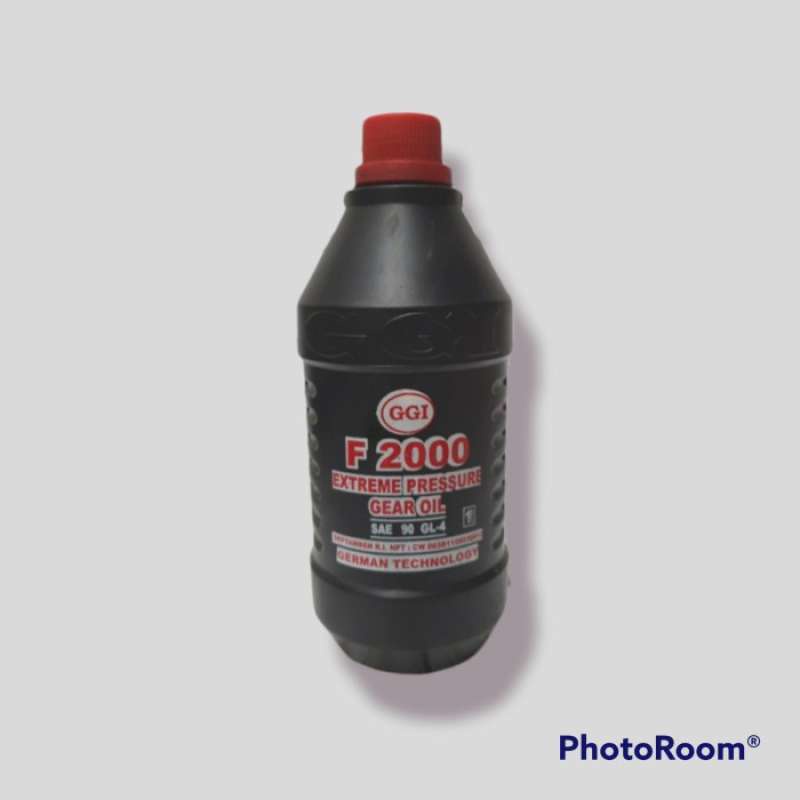 Jual GGI Gear Oli SAE 90 API GL-4 Oli Gardan Oli Transmisi 1000ml ...