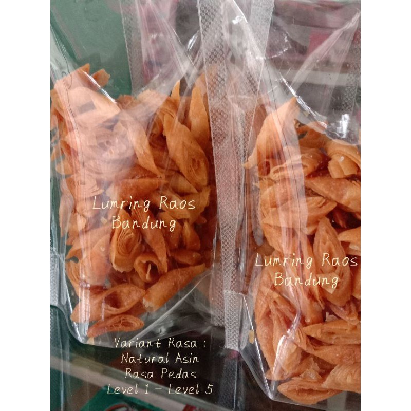 Jual lumpia kering raos bandung | Shopee Indonesia