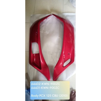 Jual BODY PCX 125 CBU THAILAND (MERAH) | Shopee Indonesia