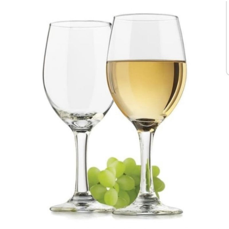 Jual Gelas Red Wine/Red Wine Glass/Gelas Kaca/Gelas Kaki/Gelas Beer ...