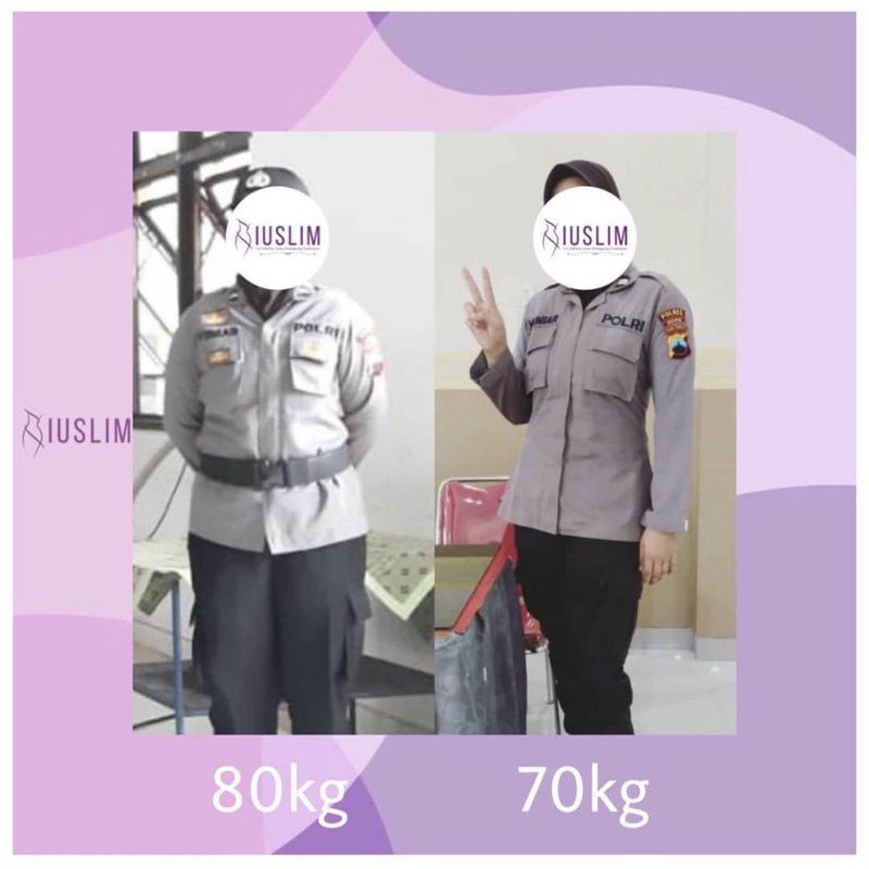 Jual Iu Slim Obat Diet Original Penurun Berat Badan Ampuh. Seminggu ...