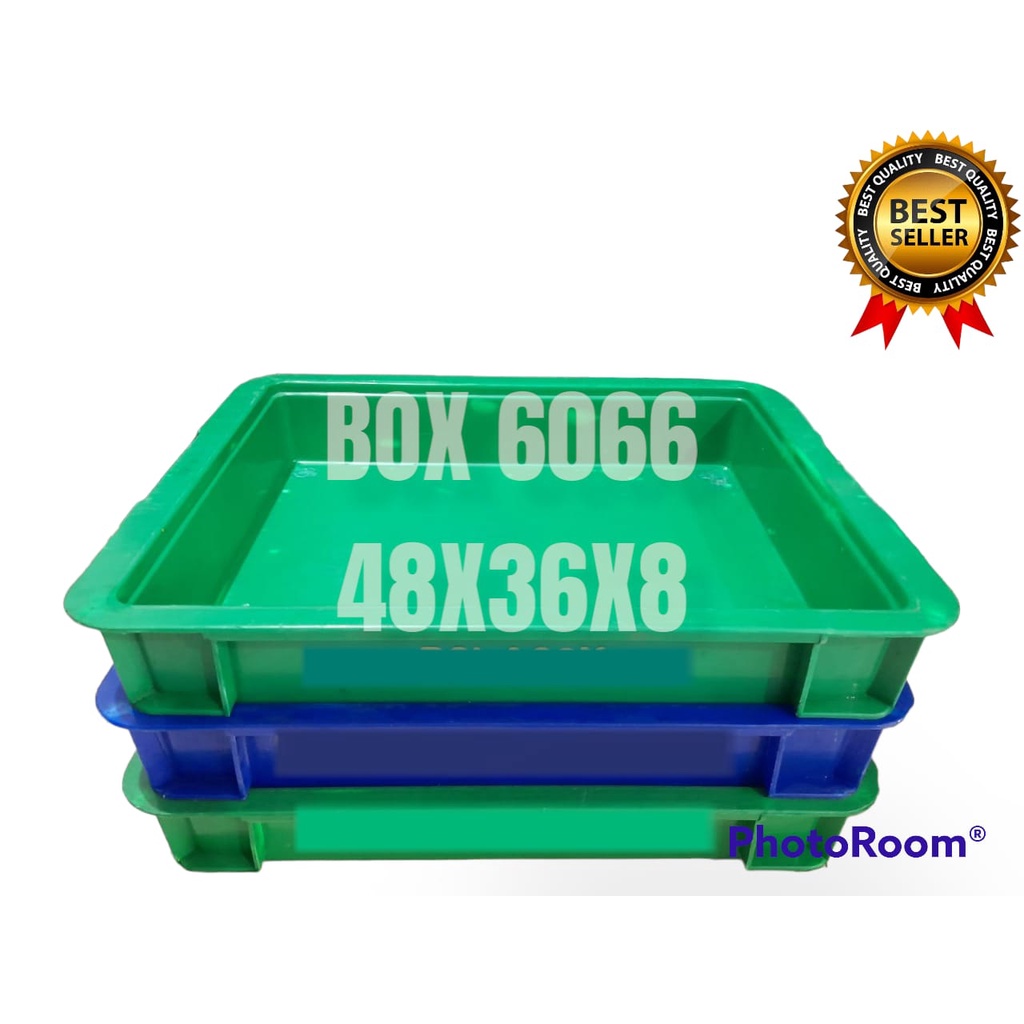 Jual Box Container Industri / Box Rabbit 6066 / Box Plastik Bekas ...