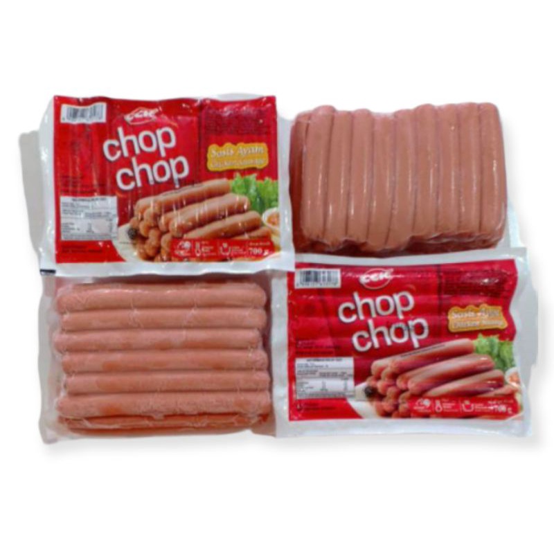 Jual Chop Chop Sosis Ayam isi 30 SOSIS CHOP CHOP ayam | Shopee Indonesia