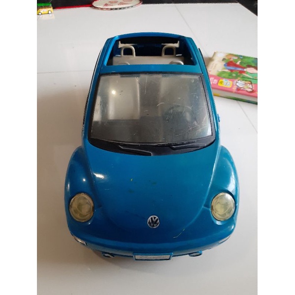 Jual Mobil vw barbie original mattel | Shopee Indonesia