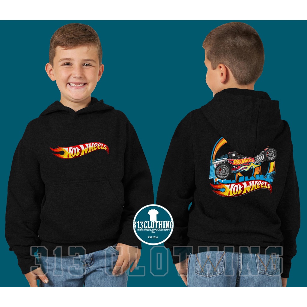 Jual Jaket Anak Hotwheels Hoodie Anak Hotwheels Sweater Hoodie Anak Hot ...