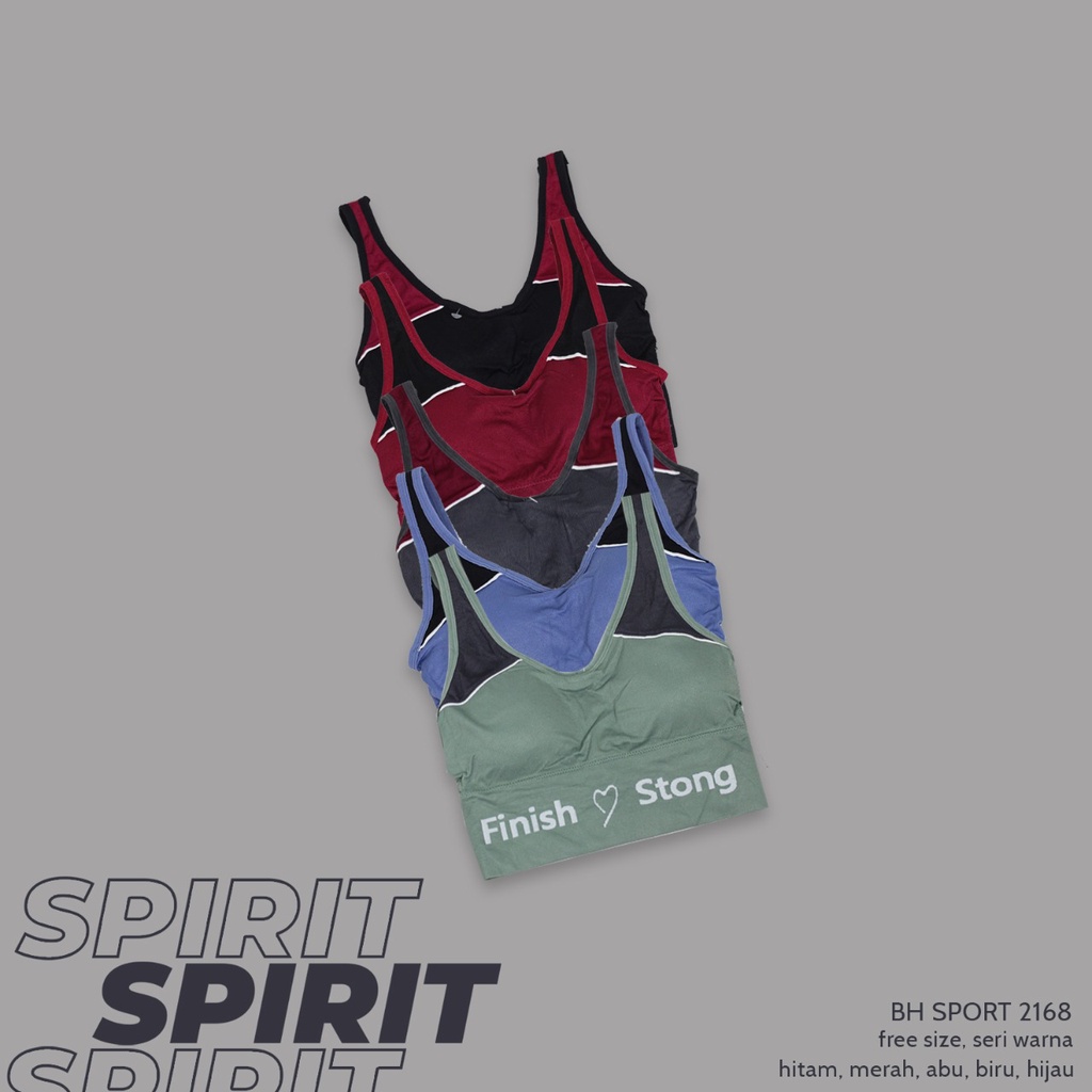 Jual Sorex Bra Sport Busa Tanpa Kawat Freesize BH SP 2168 | Shopee ...