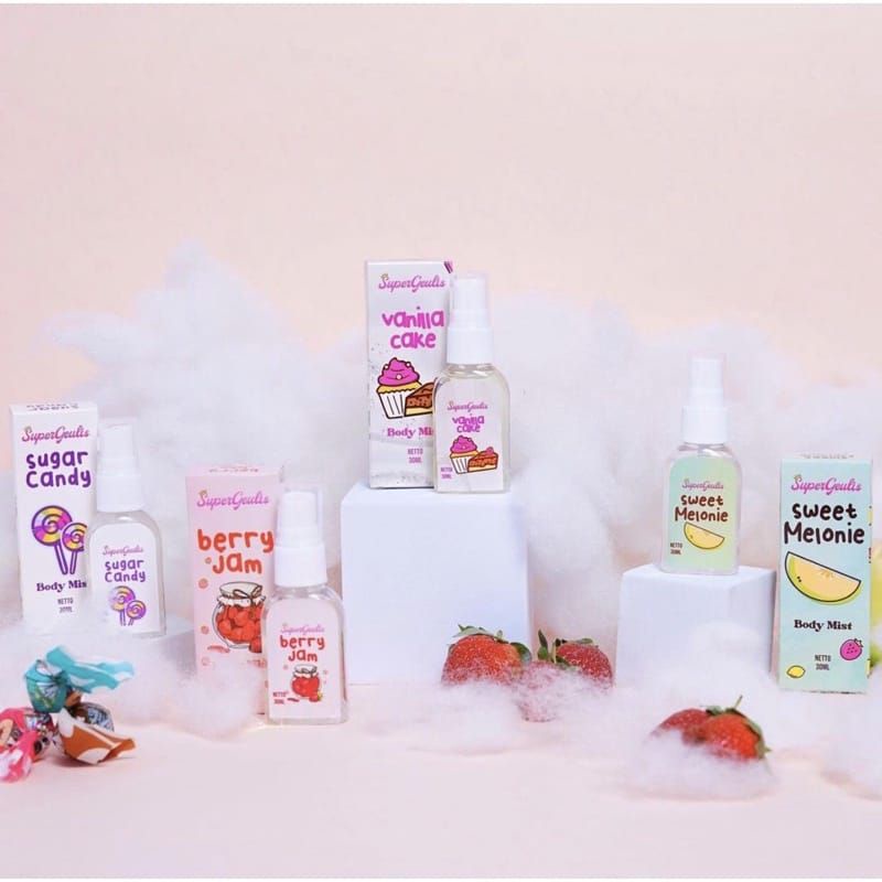 Jual PARFUM BODY MISS SUPER GEULIS ALL VARIANT (15ML) | Shopee Indonesia