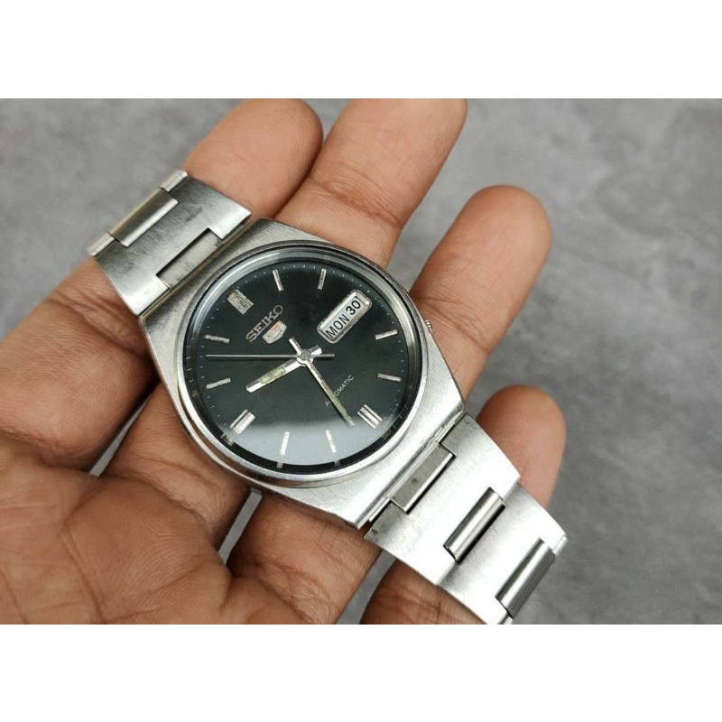 Jual SEIKO 5 AUTOMATIC 6309 | Shopee Indonesia