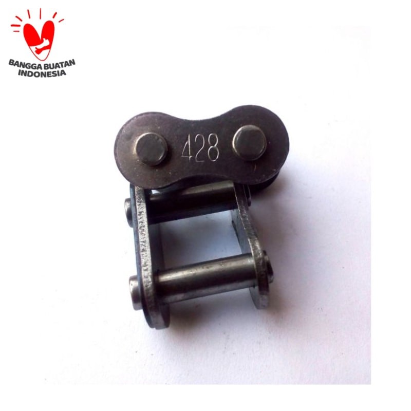 Jual 10pcs SAMBUNGAN RANTAI RANTE RDP 428/428H/420 | Shopee Indonesia