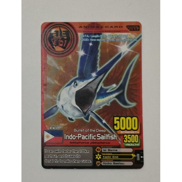 Jual Kartu Animal Kaiser Original (Jual Murah) Bongkar Gudang Koleksi ...