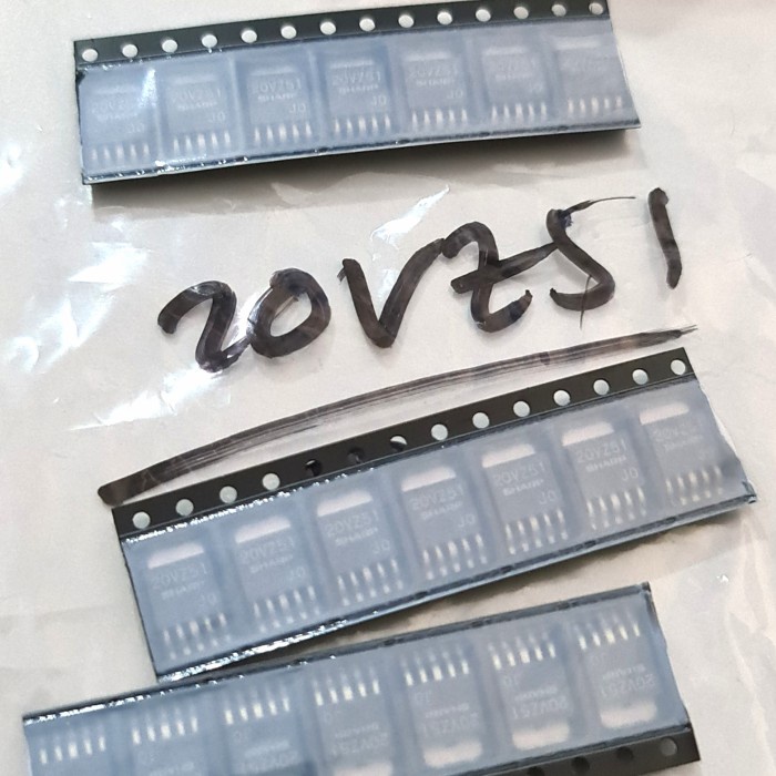 Jual IC CCD IR 5000/5020 20VZ51 | Shopee Indonesia