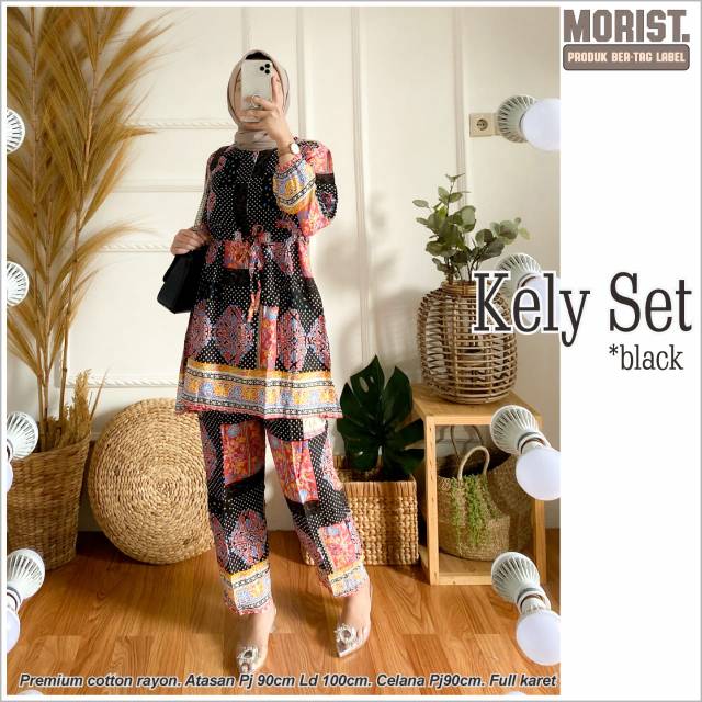 Jual Kelly set | Shopee Indonesia