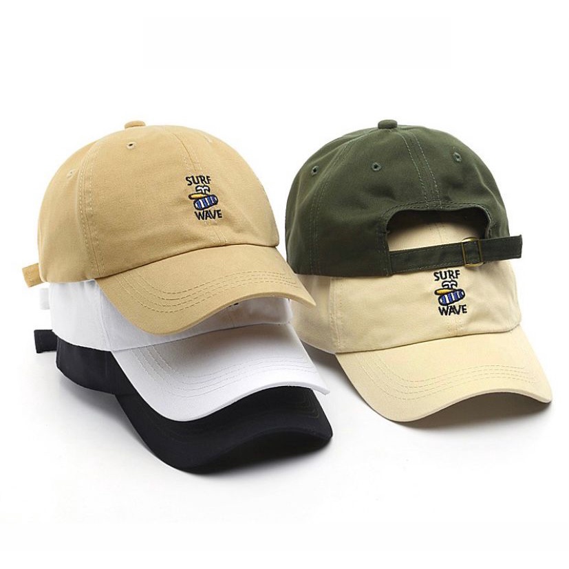 Jual Trendy Korean Personalized Cotton Baseball Cap Fashion Men's ...
