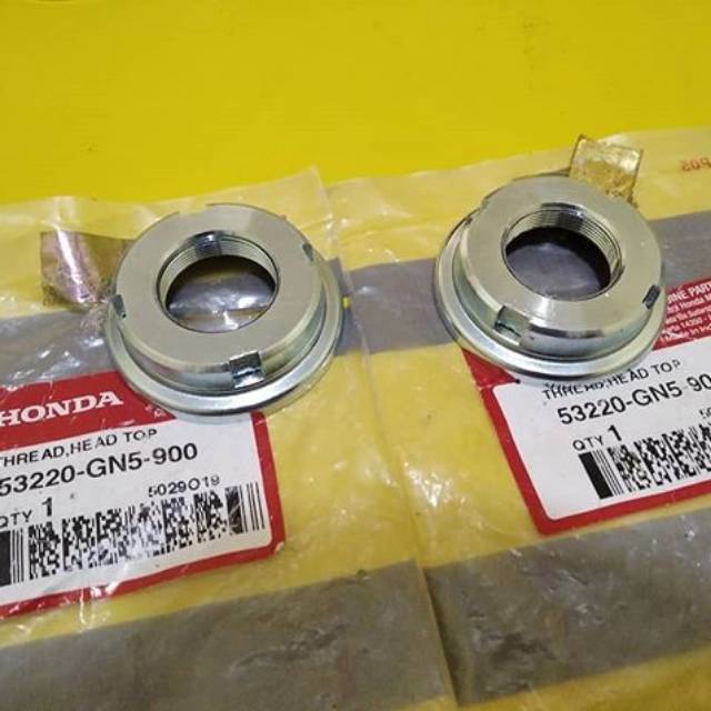 Jual Mur komstir Honda Astrea grand impresa legenda original | Shopee ...